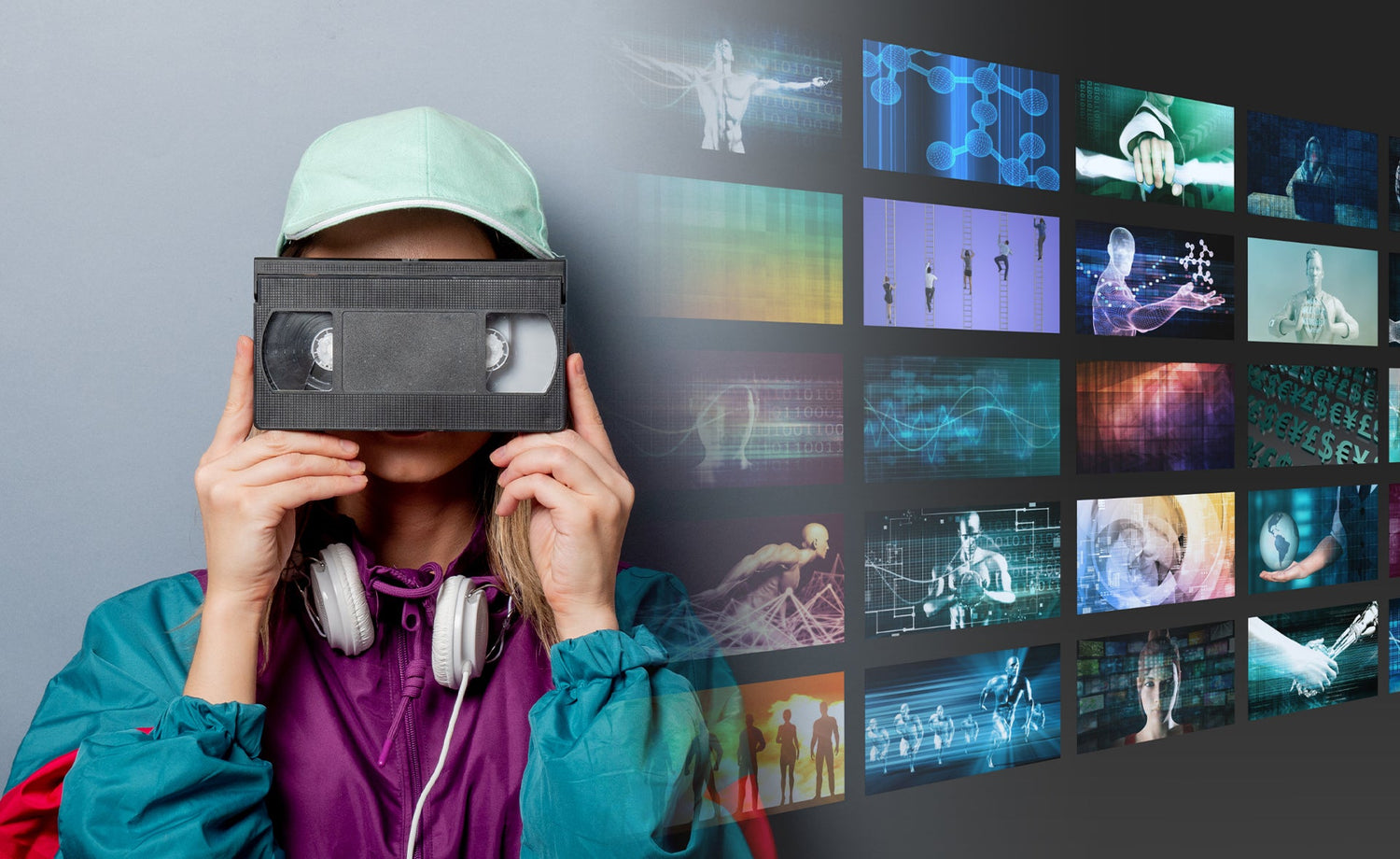 Top 8 Services for Converting VHS to Digital - 2024 Guide – Capture