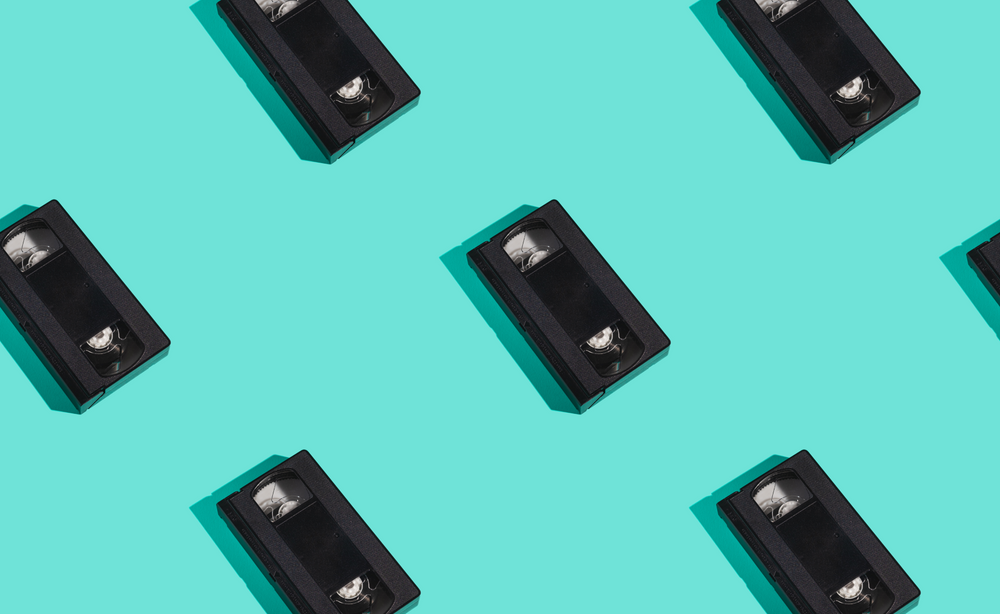 Complete Guide to VHS Tape Types, Formats, and Sizes | Capture Trusted ...