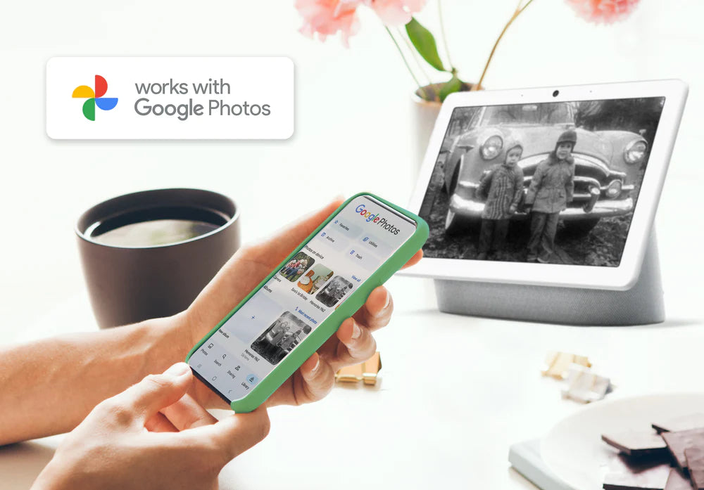 Start your Google Photos Library in 1942. Or even 1842. – Capture