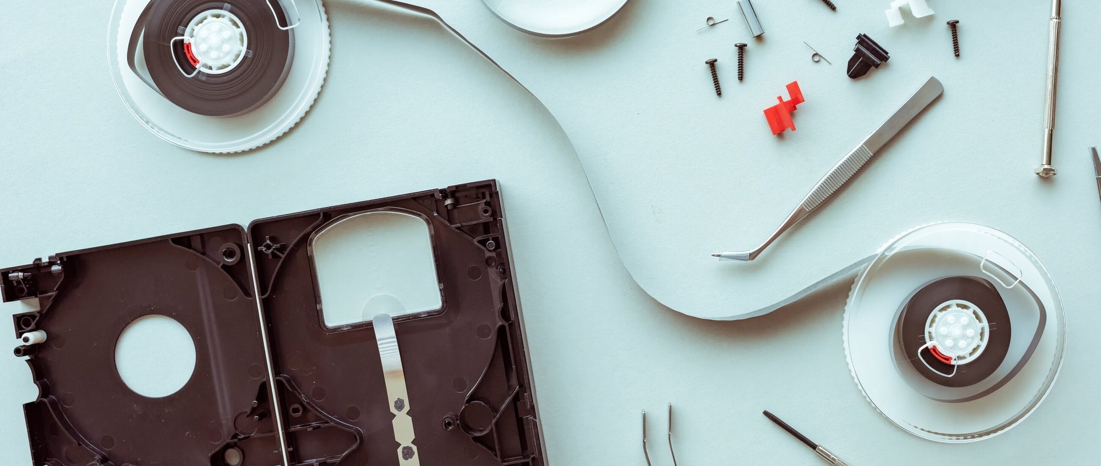 How to Repair a VHS Tape: A Comprehensive Guide with Expert Tips and Tools, Plus how to ...