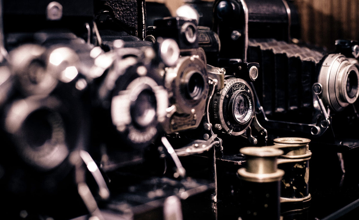 When Were Video Cameras Invented? Tracing the Origins from Past to ...