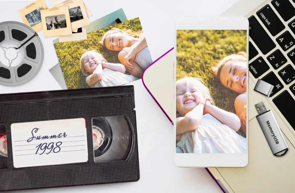 A Virtual Fire Safe – Capture