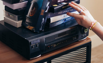 What Does VHS Stand For? Understanding its Meaning, History, Technolog ...
