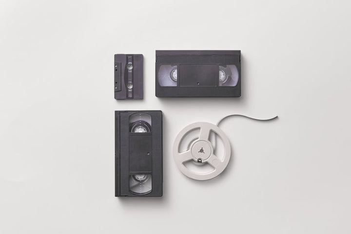 VCR vs VHS: Complete Comparison on Their Differences | Capture Media Digitization Services