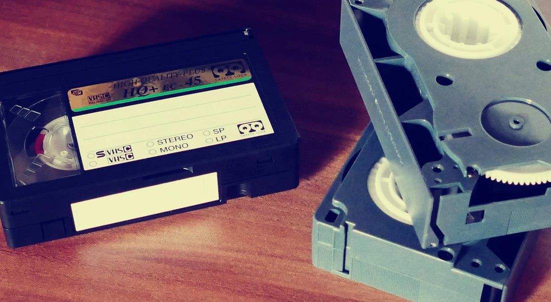 DV Tapes Explained | Capture Media Digitization Services