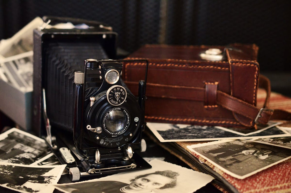 10 Iconic Old-Fashioned Cameras and Where to Find Your Perfect Fit ...