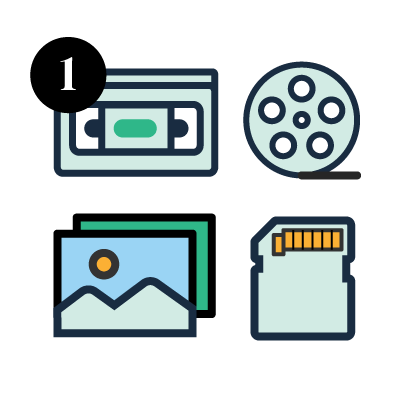 CVS Home Movie and Photo Conversion | Capture