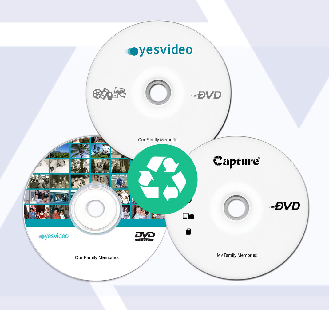 Capture | Trusted Media Digitization Services