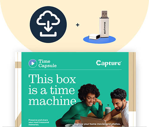 Time Capsules – Capture