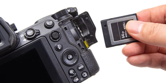 Capture's Digital Scanning - Scan SD Card, USB Drive, & More