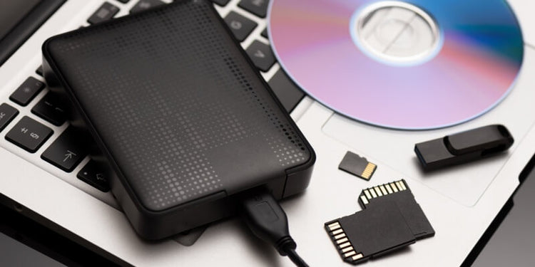 Capture's Digital Scanning - Scan SD Card, USB Drive, & More
