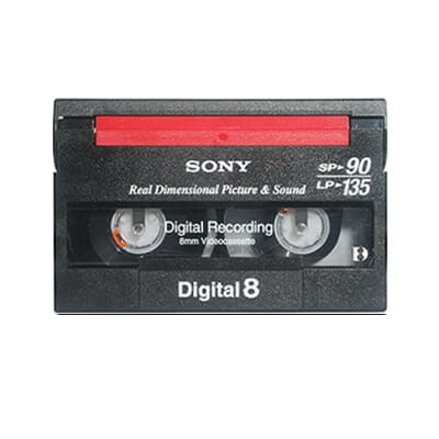 Convert Media to Digital - Videos, Albums, Films, & More – Capture