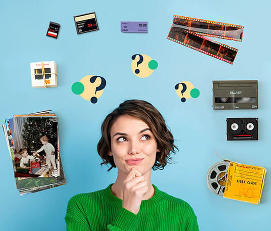 Capture® Time Capsules