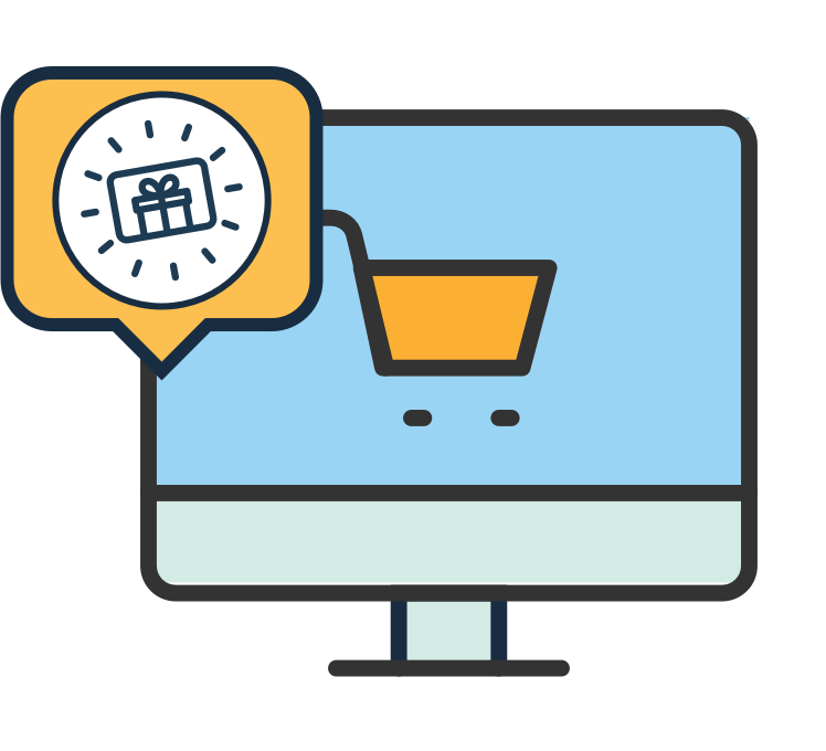 EGift Cards | Capture Digitization Services