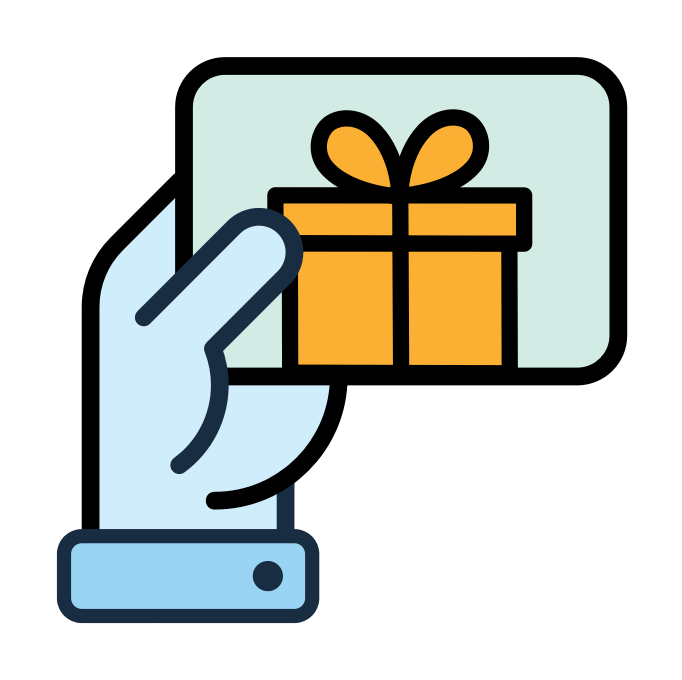 EGift Cards | Capture Digitization Services