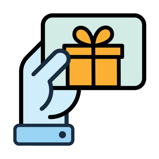 EGift Cards | Capture Digitization Services