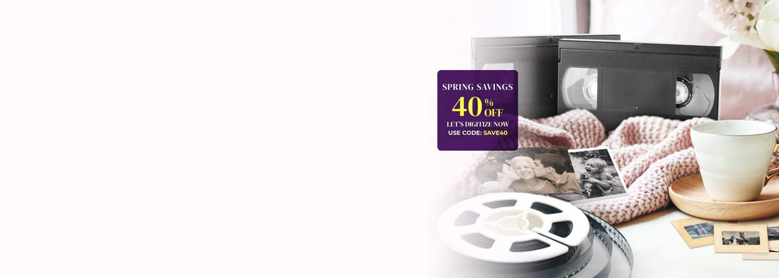 Capture | Trusted Media Digitization Services