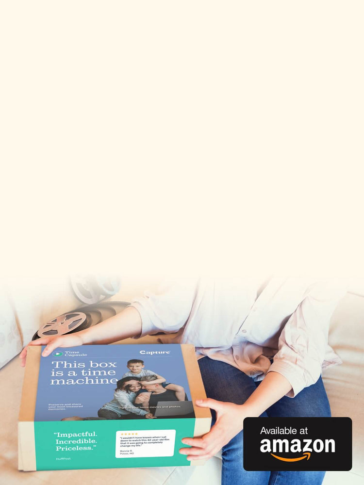 Capture® Time Capsules