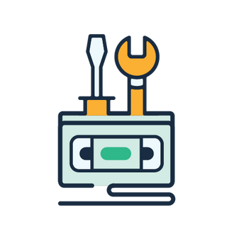 VHS to Digital Conversion - Transfer & Digitize VHS Tapes – Capture