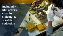 Film Transfer | Capture Digitalization Services