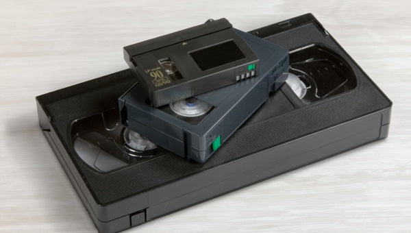 How to Repair a VHS Tape: A Comprehensive Guide with Expert Tips and T – Capture