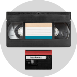 A Comprehensive Guide to S-VHS, the Vintage Analog Video Format, and How It Compares to VHS ...