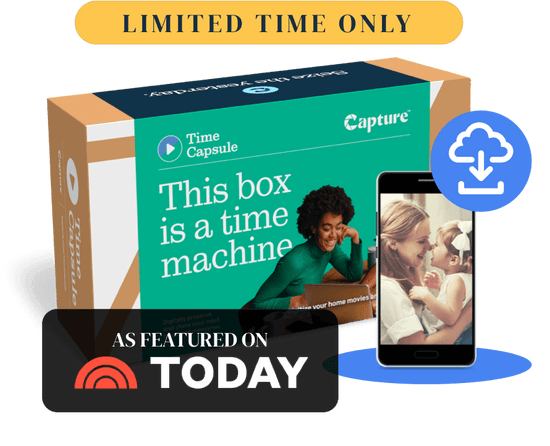 Capture® Time Capsules