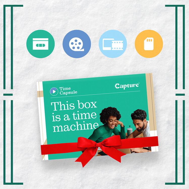 Gift Ideas – Capture