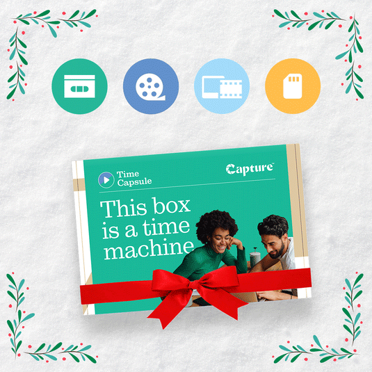 Gift Ideas | Capture