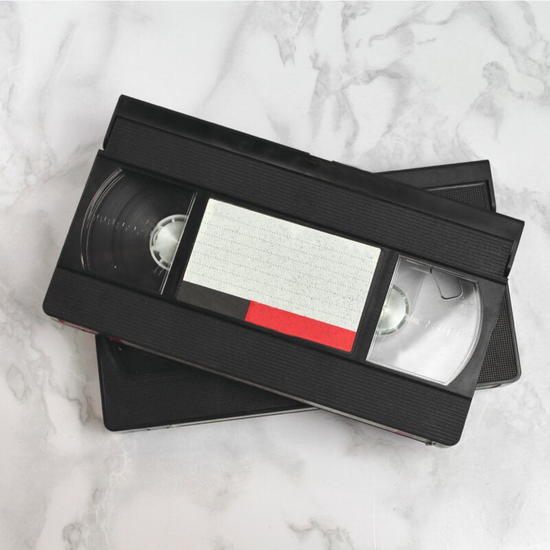 Convert VHS to DVD - Transfer & Digitize VHS Tapes to DVD – Capture