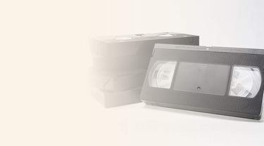 VHS to Digital Conversion - Transfer & Digitize VHS Tapes – Capture