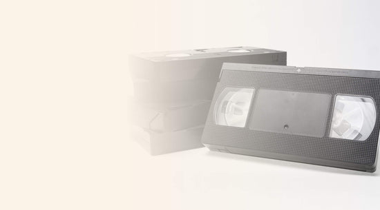 VHS to Digital Conversion - Transfer & Digitize VHS Tapes – Capture