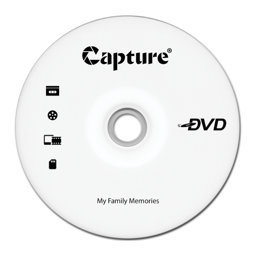 Transfer Film to Digital - Transfer Reels, 8" to 16", & More – Capture