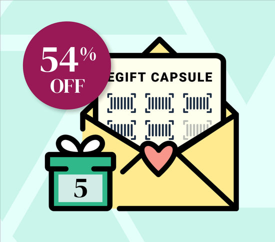 eGift Capsules – Capture