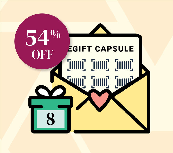 eGift Capsules – Capture
