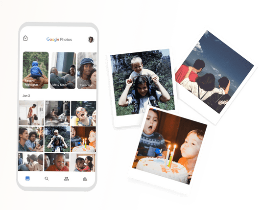 Google Photos | Capture