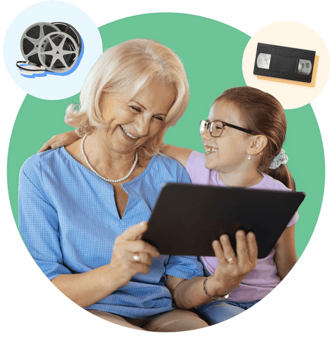 6 Best VHS to Digital Conversion Options in 2024 – Capture